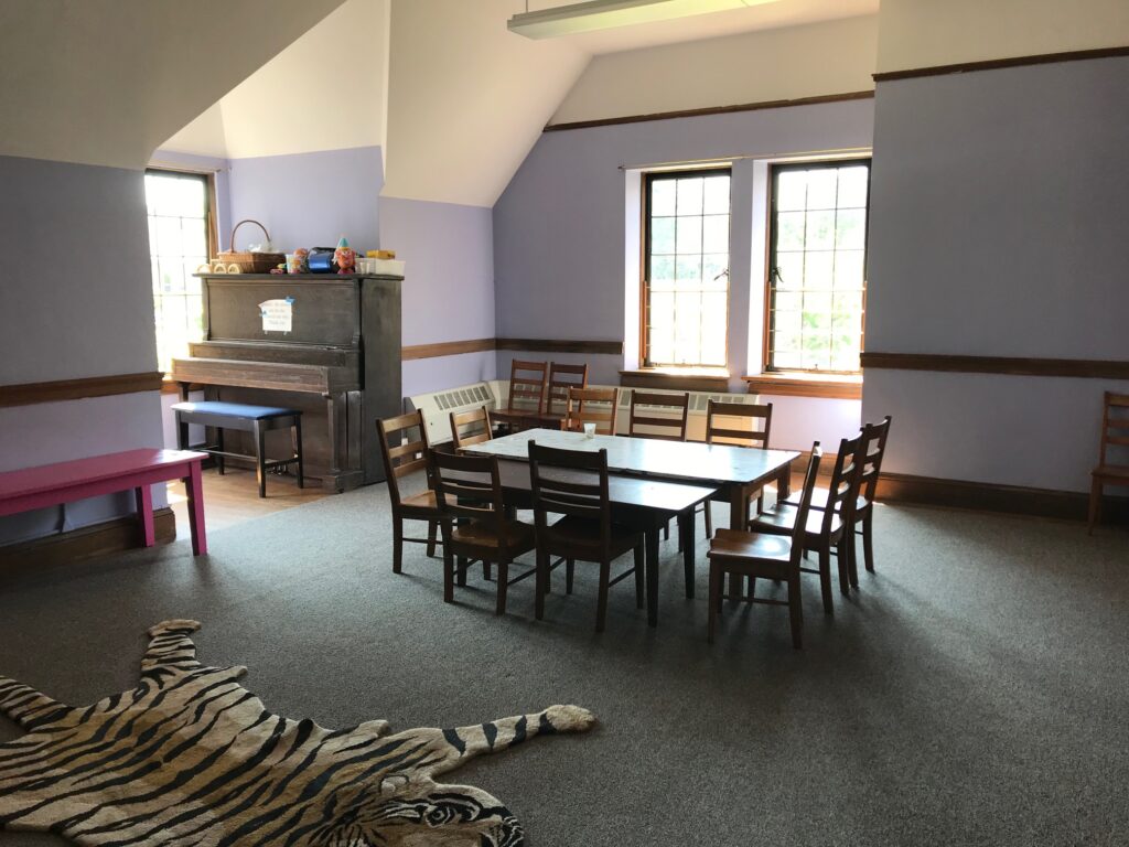 United Parish in Brookline | Venues/Rooms