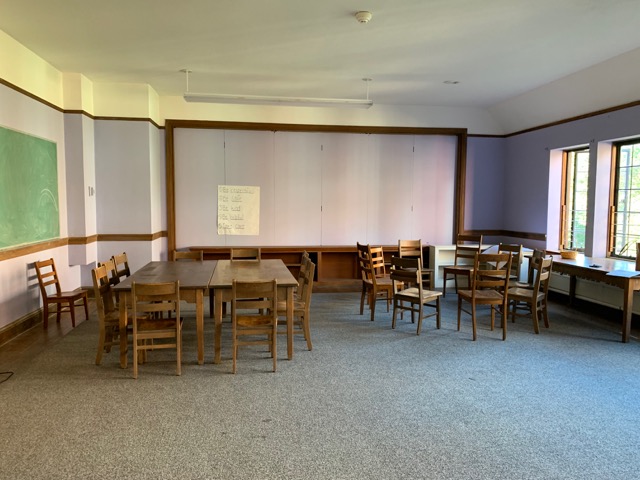 United Parish in Brookline | Room 201