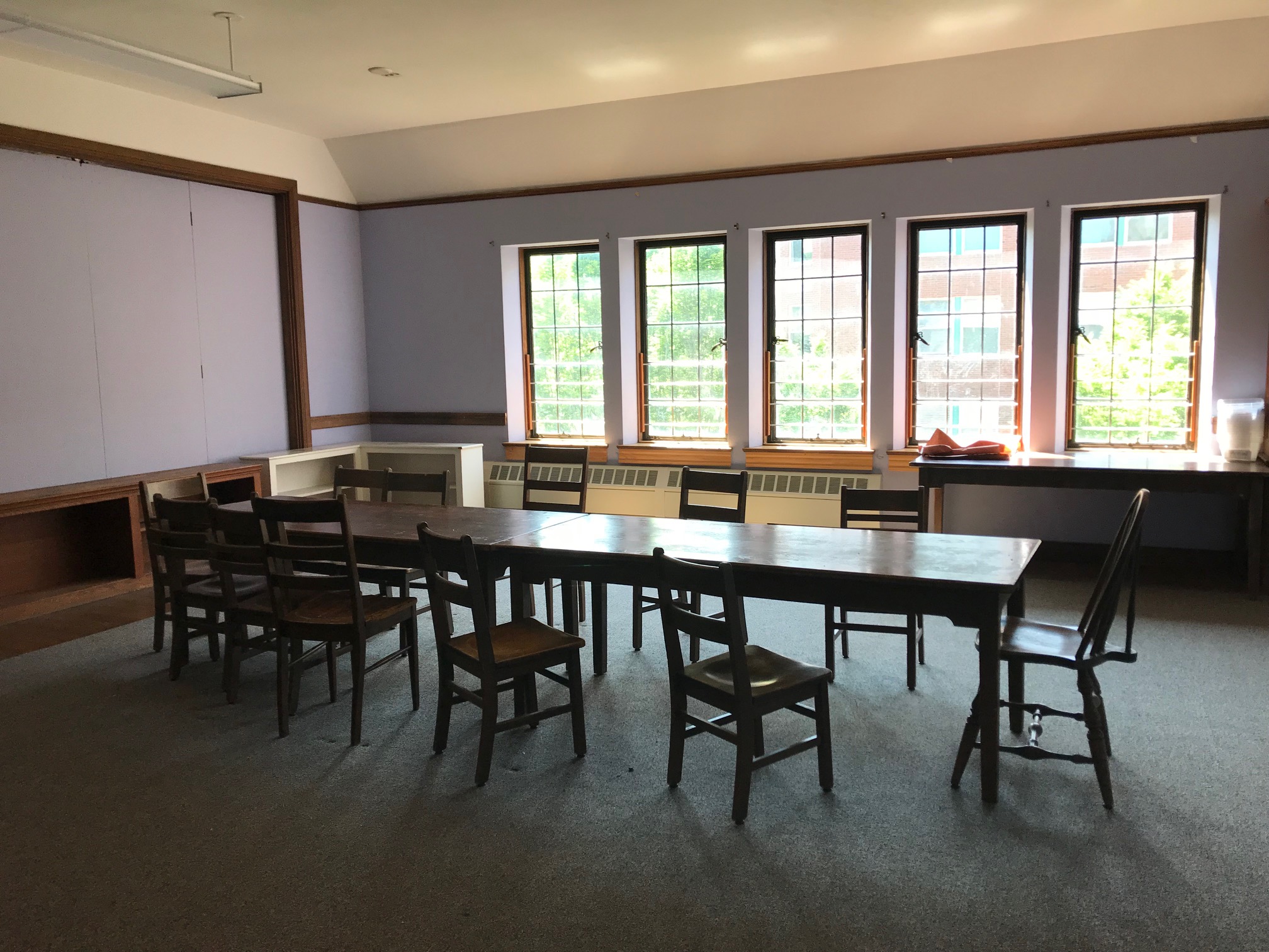 United Parish in Brookline | Room 201