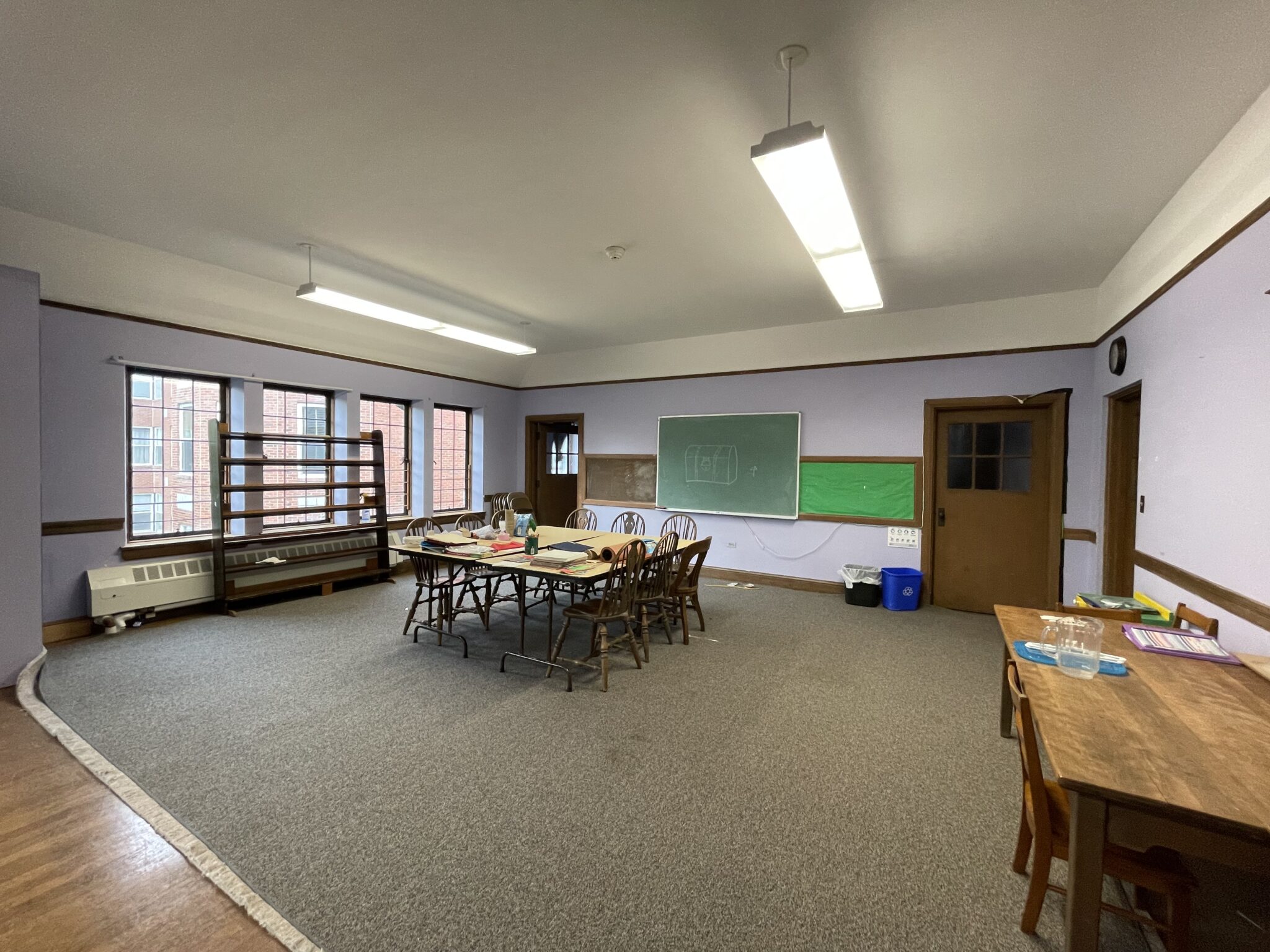 United Parish in Brookline | Room 202