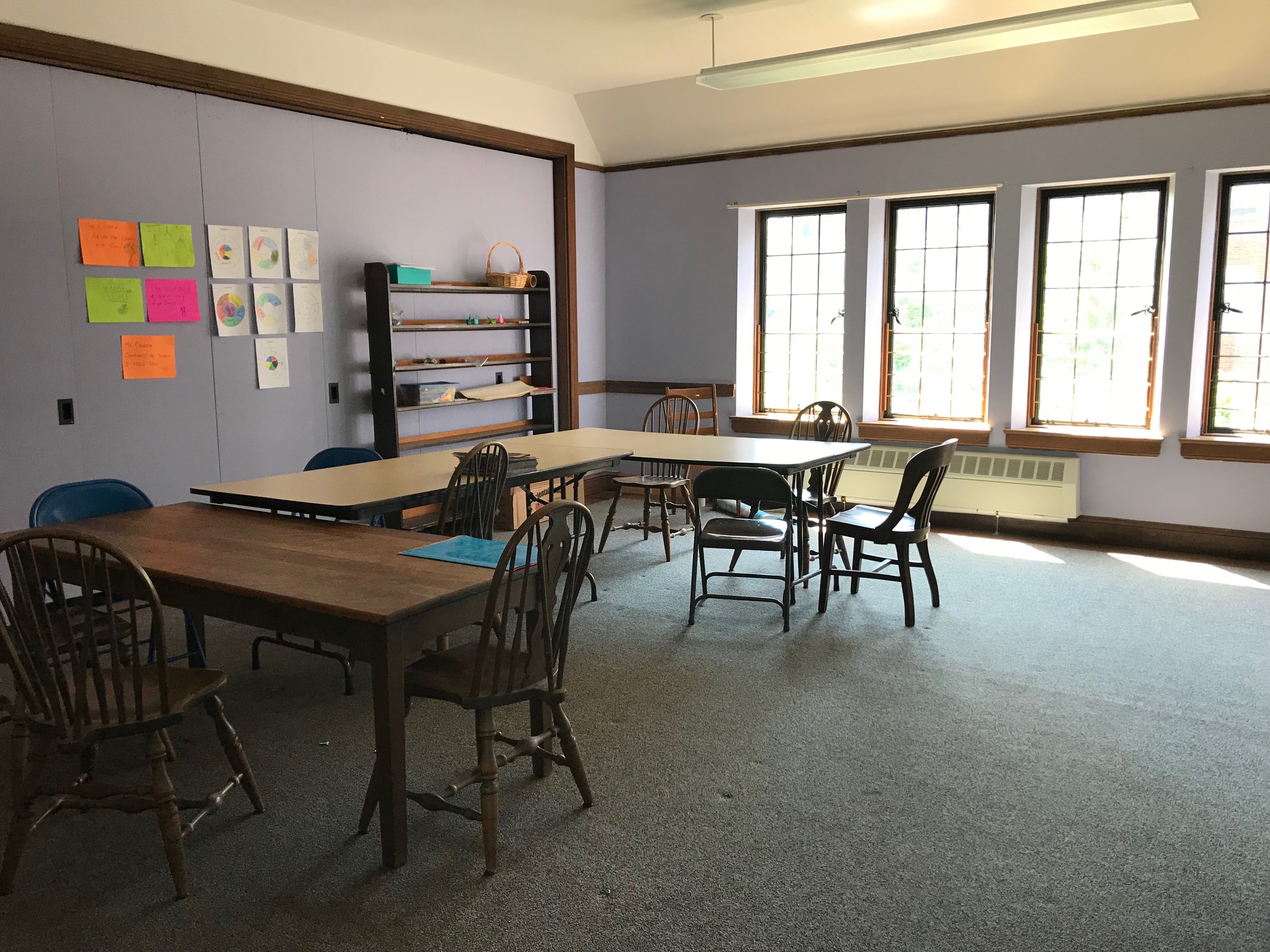 United Parish in Brookline | Room 202