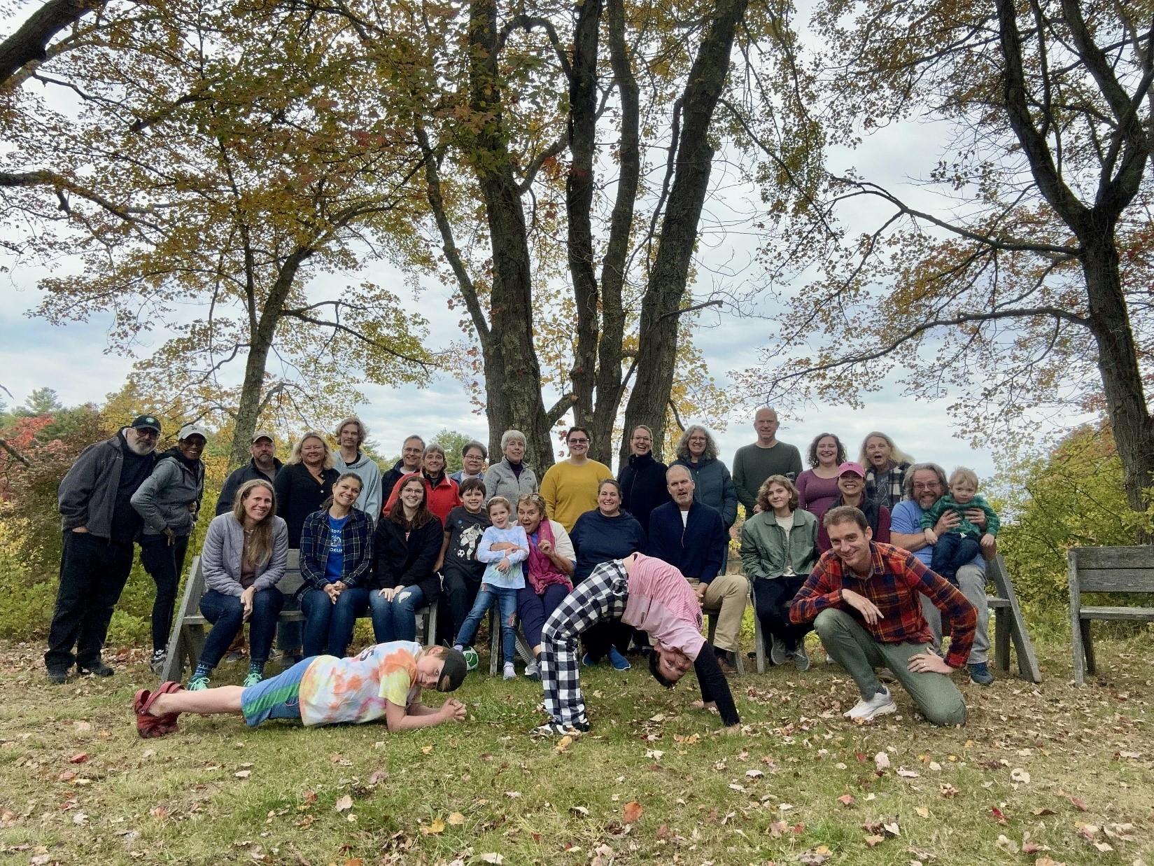 United Parish in Brookline | Sign Up for Fall Fellowship Weekend